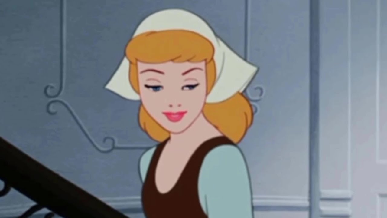 Cinderella Moments Youtube
