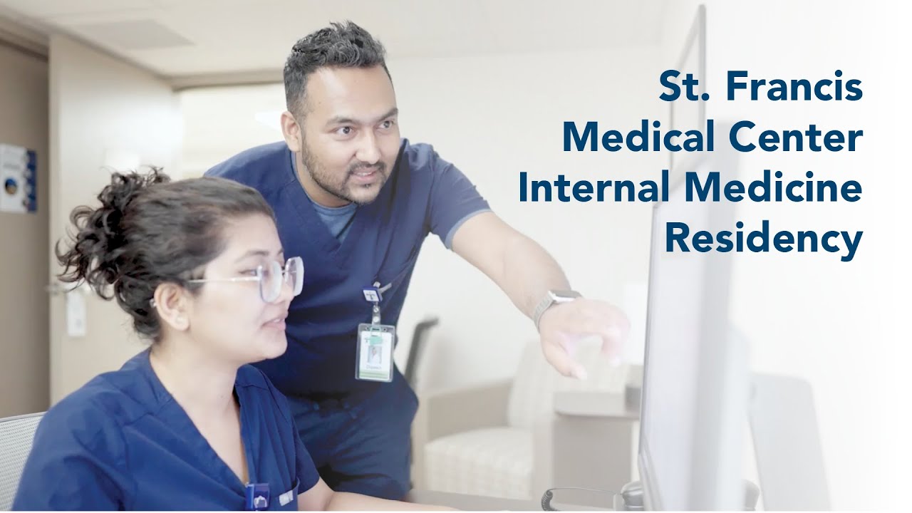 Discover The St Francis Internal Medicine Residency Program In Monroe