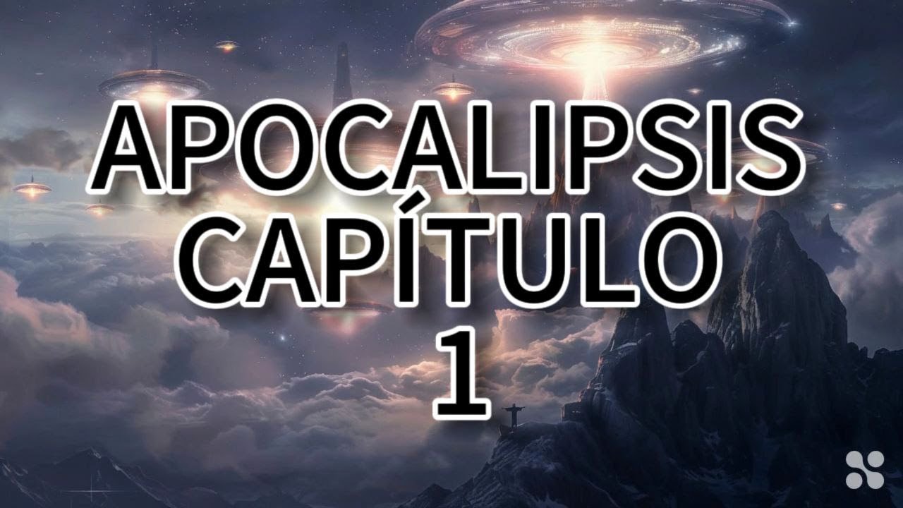 Apocalipsis Capitulo 1 Parte 1 Estudio En La Escuela Bíblica De