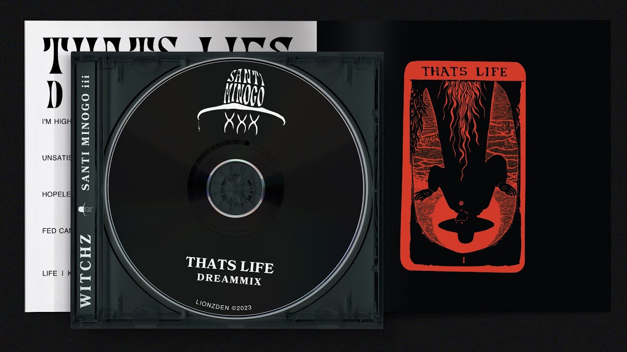 Witchz Thats Life Dreammix Album Mix Youtube Music