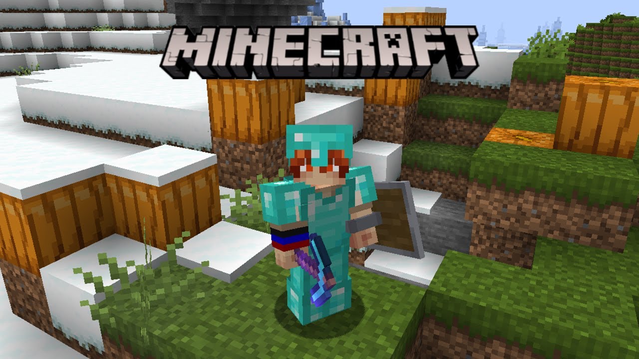 Gas Ke Nether Ga Sih Minecraft 3 Vtuber Indonesia Youtube