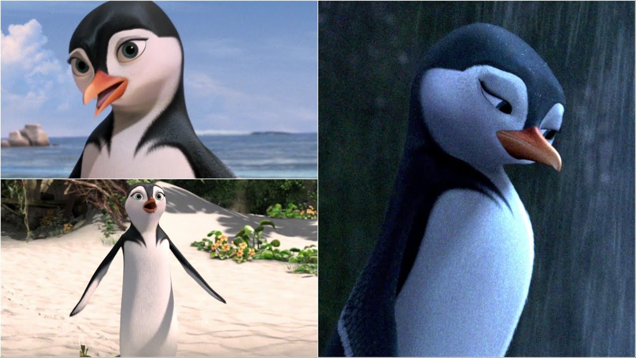 Surf S Up The Complete Animation Of Lani Youtube