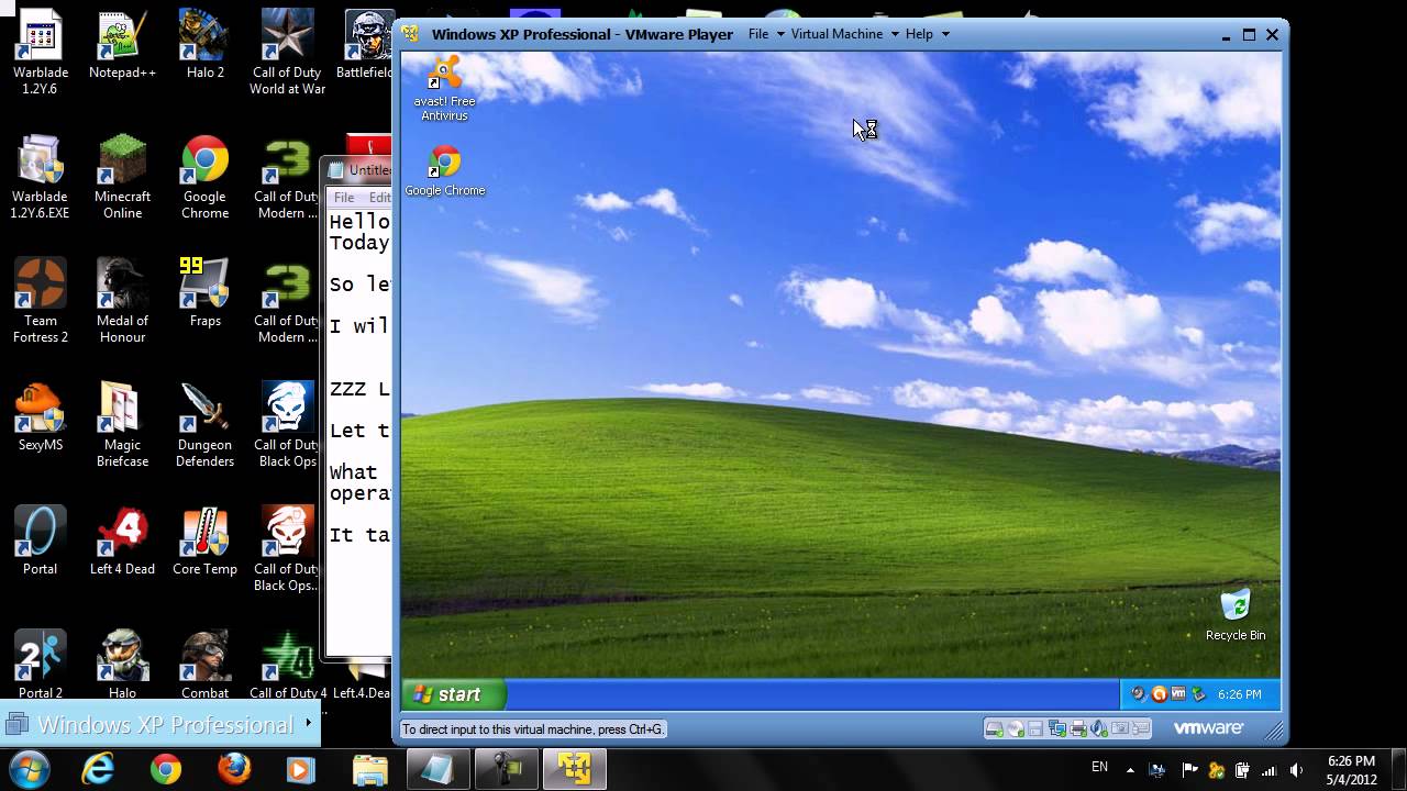 Vmware Workstation Player Windows 11 Osegl