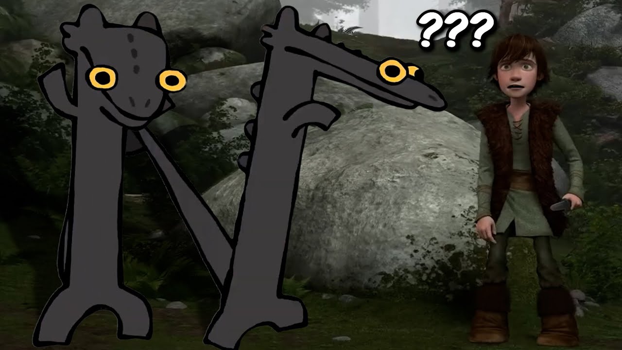 Toothless Dancing Meme Youtube