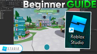 How To Make A Roblox Game Complete Beginners Guide Think Tutorial Mp3