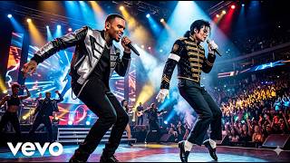 Chris Brown Ft Michael Jackson Dance Gods 2026 Official Music Video Out ...