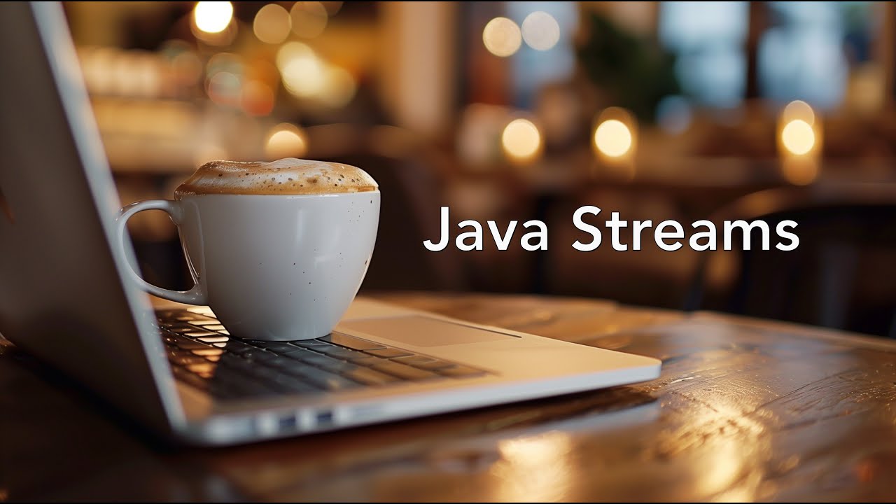Creating Streams In Java Java Streams Tutorial Part 1 Youtube