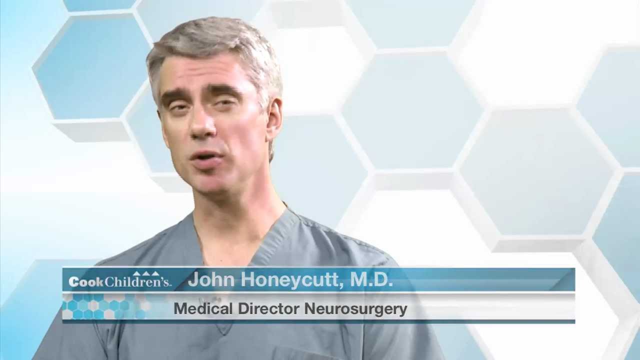 Cook Children S Neurosciences John Honeycutt M D Youtube