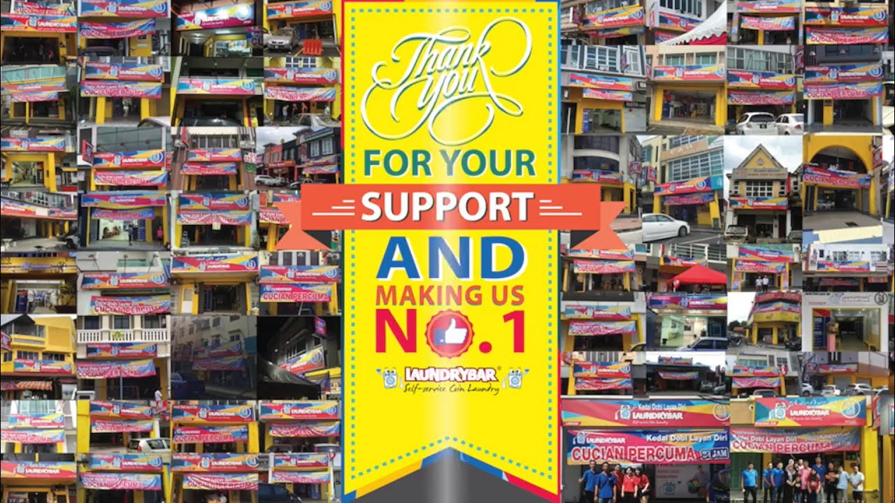 Laundrybar Corporate Video Youtube