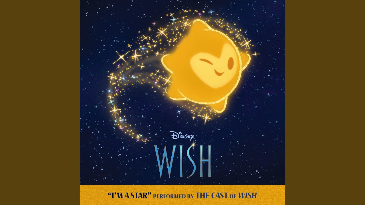 I M A Star From Wish Youtube Music