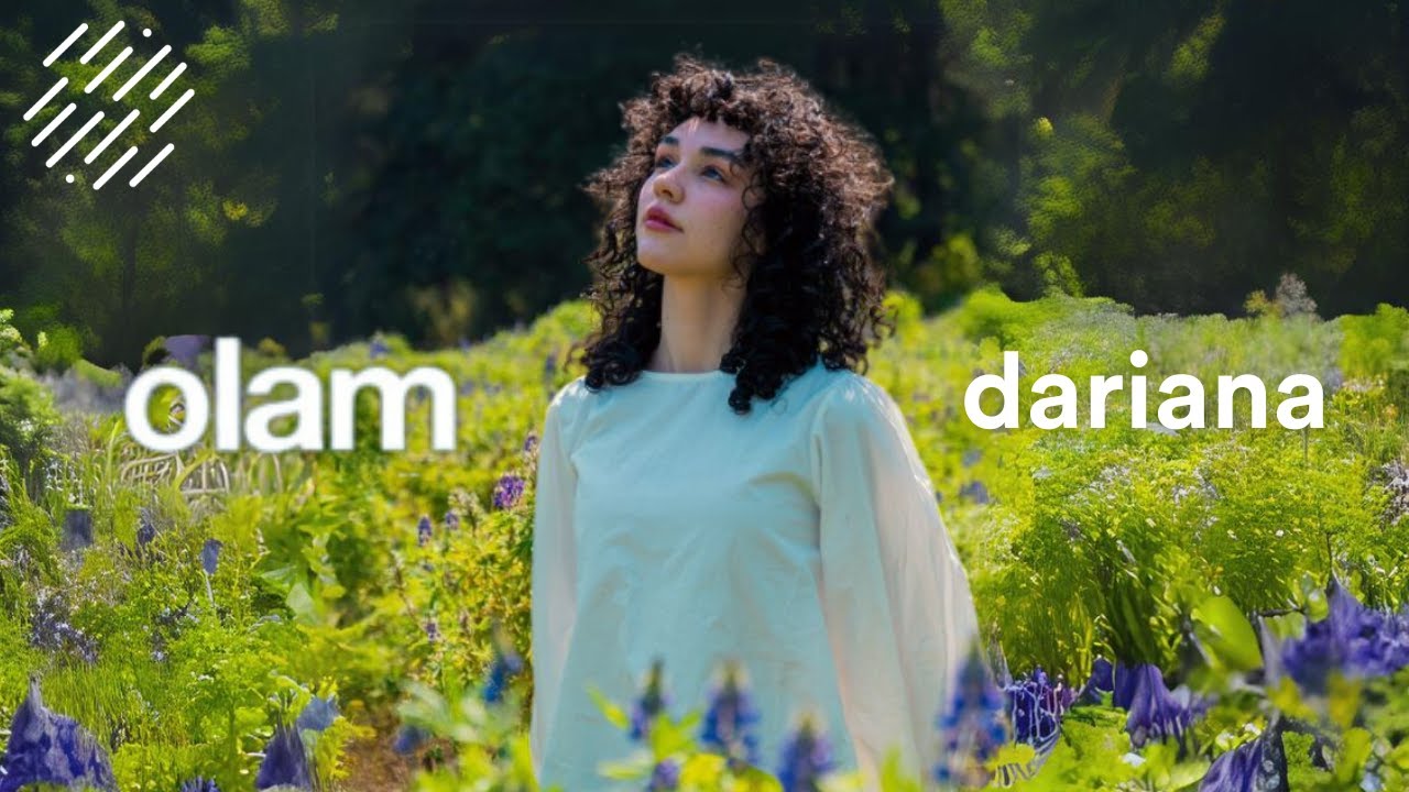Dariana Olam Acústico álbum Completo Youtube