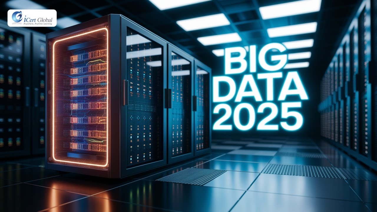 Leading Big Data Technologies In 2025 Youtube