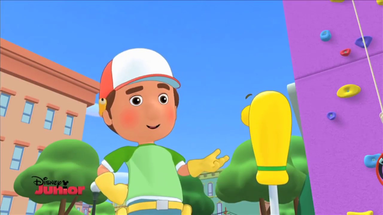 Handy Manny Breakfast Of Champions Youtube