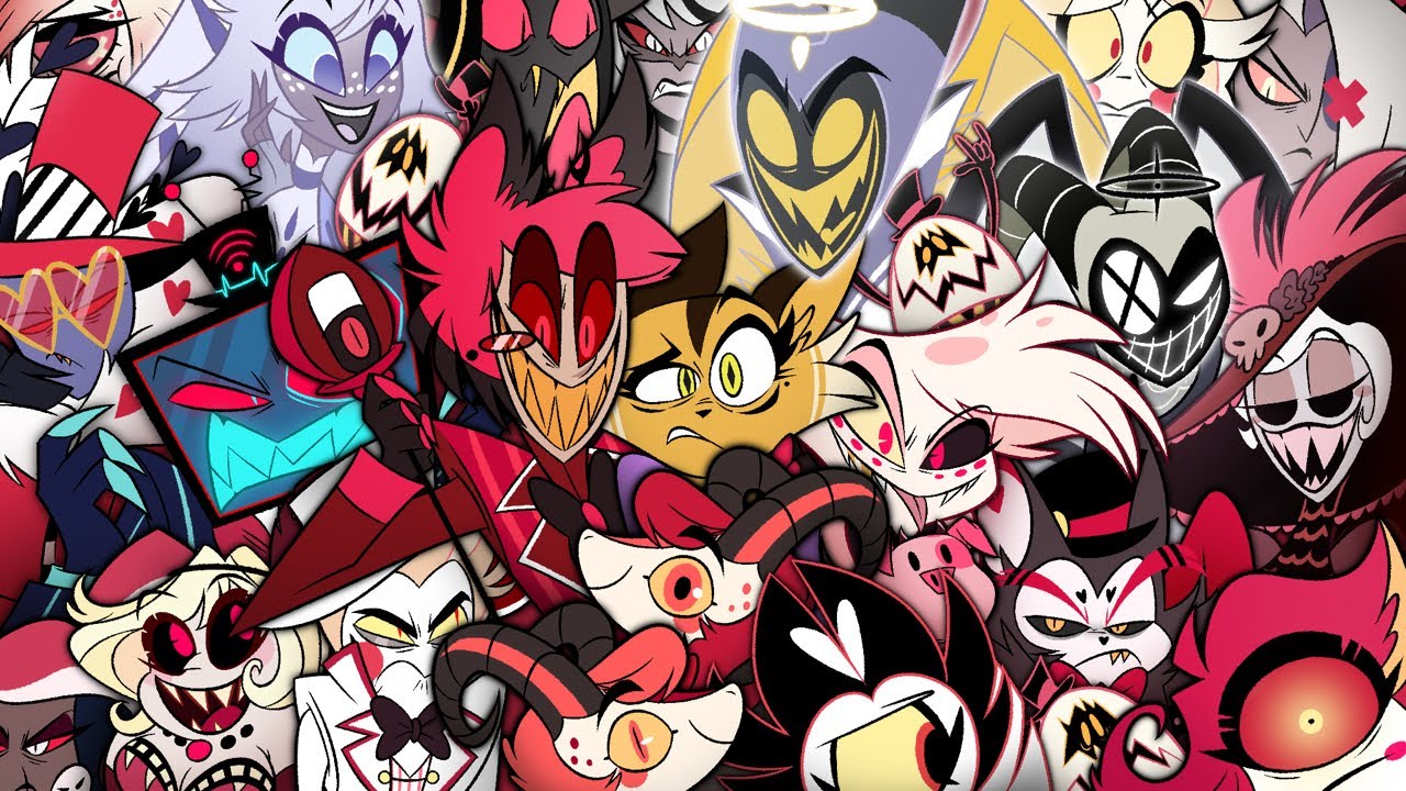 There S No Vacancy At The Hazbin Hotel Season 1 Review Vol 1 Youtube