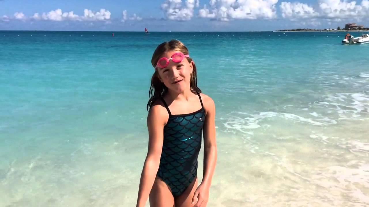Mermaid Swimsuit Youtube