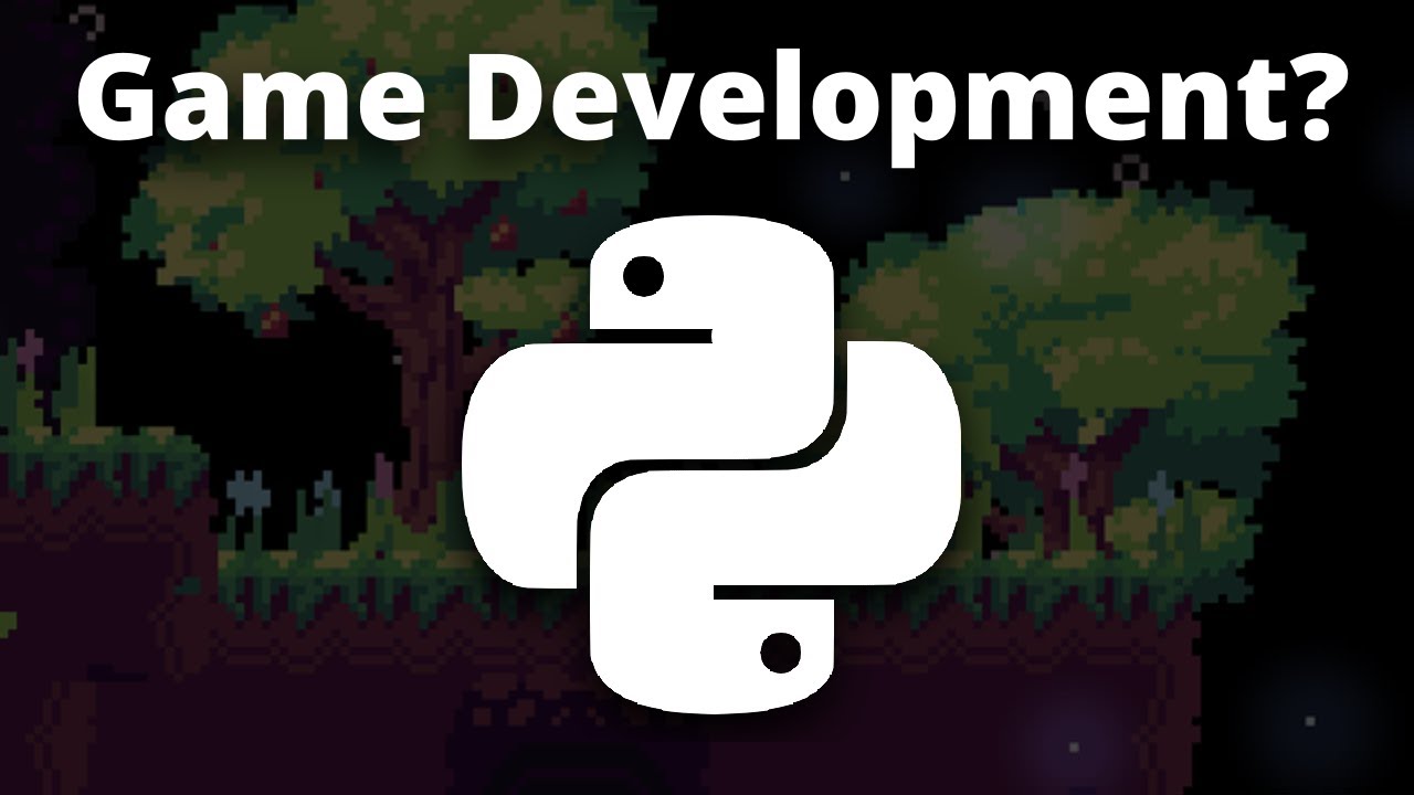 I Made Games With Python For 10 Years Youtube