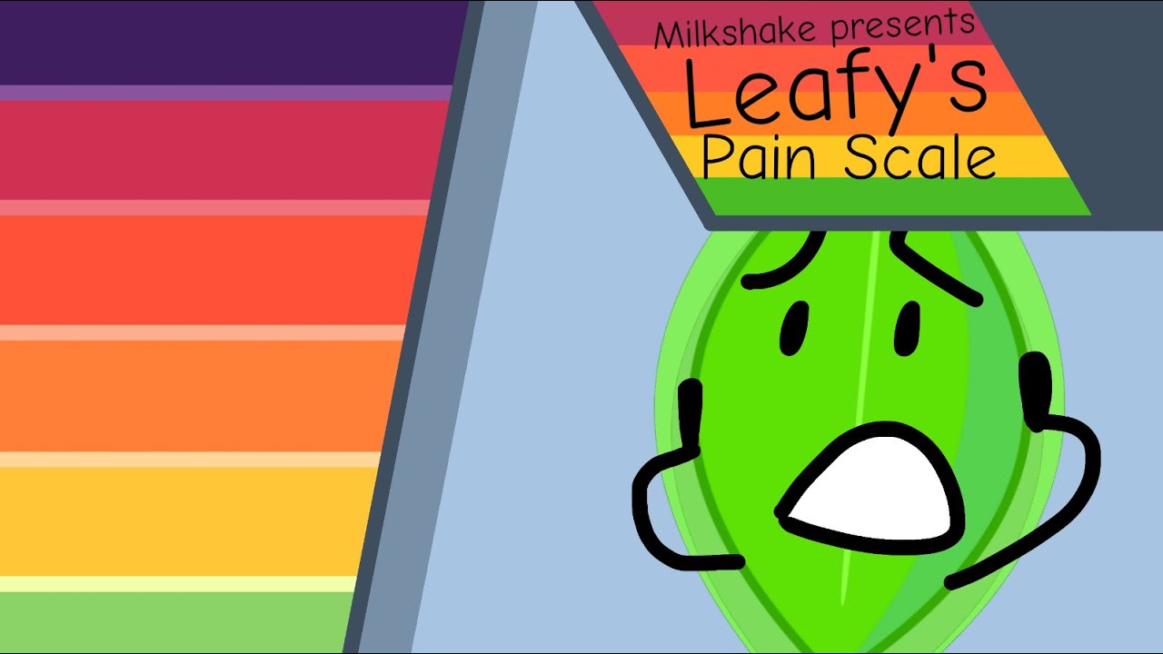 Leafy S Pain Scale Youtube