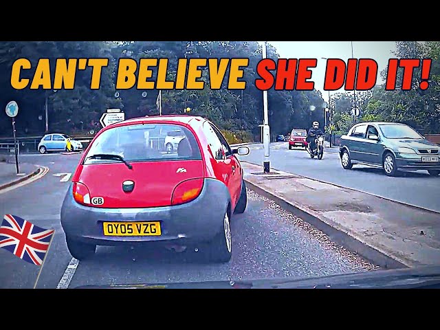Best Of The Month November Uk Car Crashes Compilation Idiots In