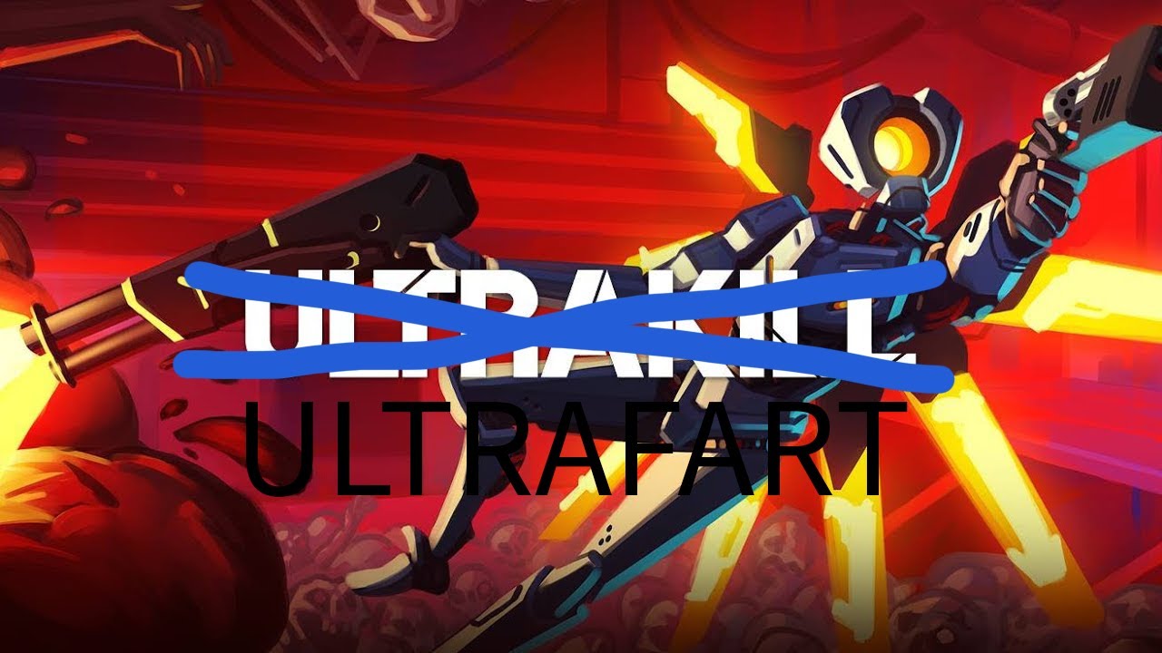 Playing Ultrakill Custom Levels Youtube