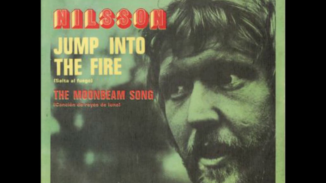 Into The Fire Harry Nilsson