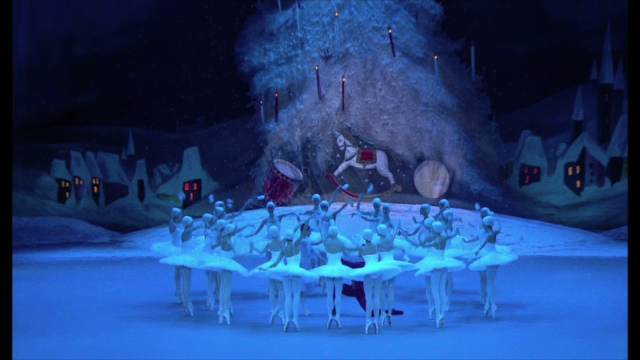Nutcracker Ballet Snowflakes At Pat Gray Blog