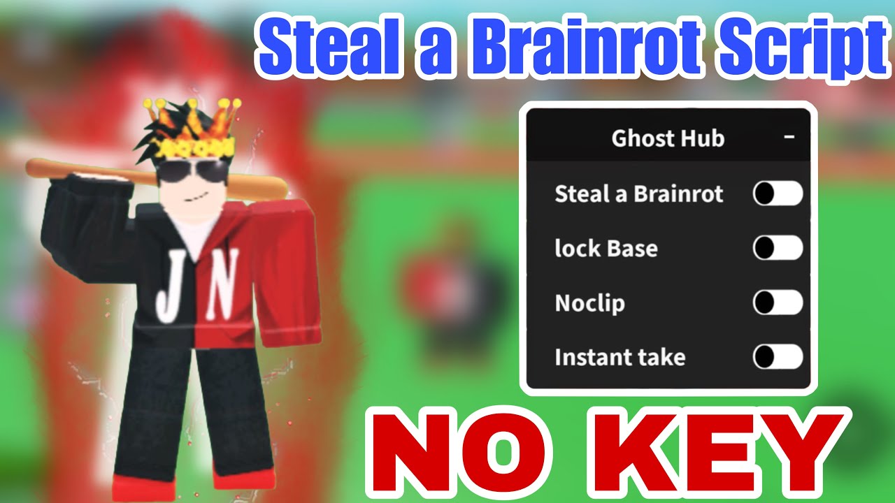 Steal A Brainrot Script Xeno