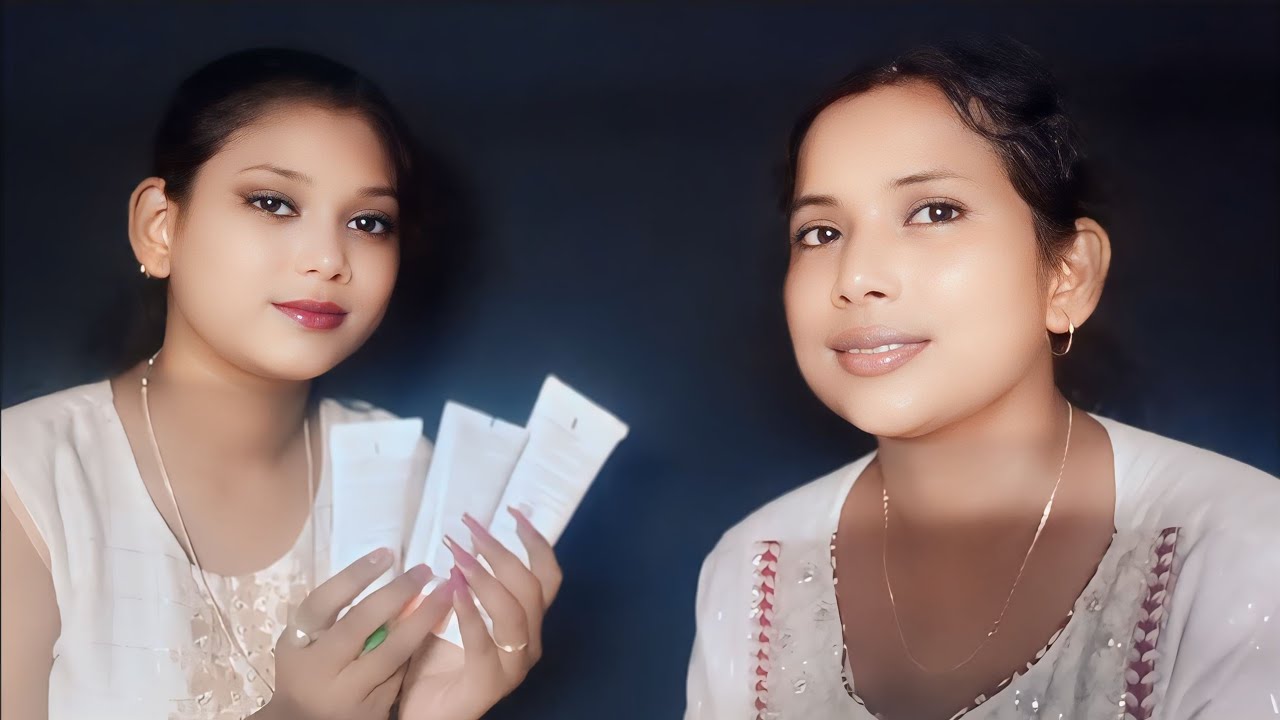 Asmr Doing My Mom Skin Care Youtube