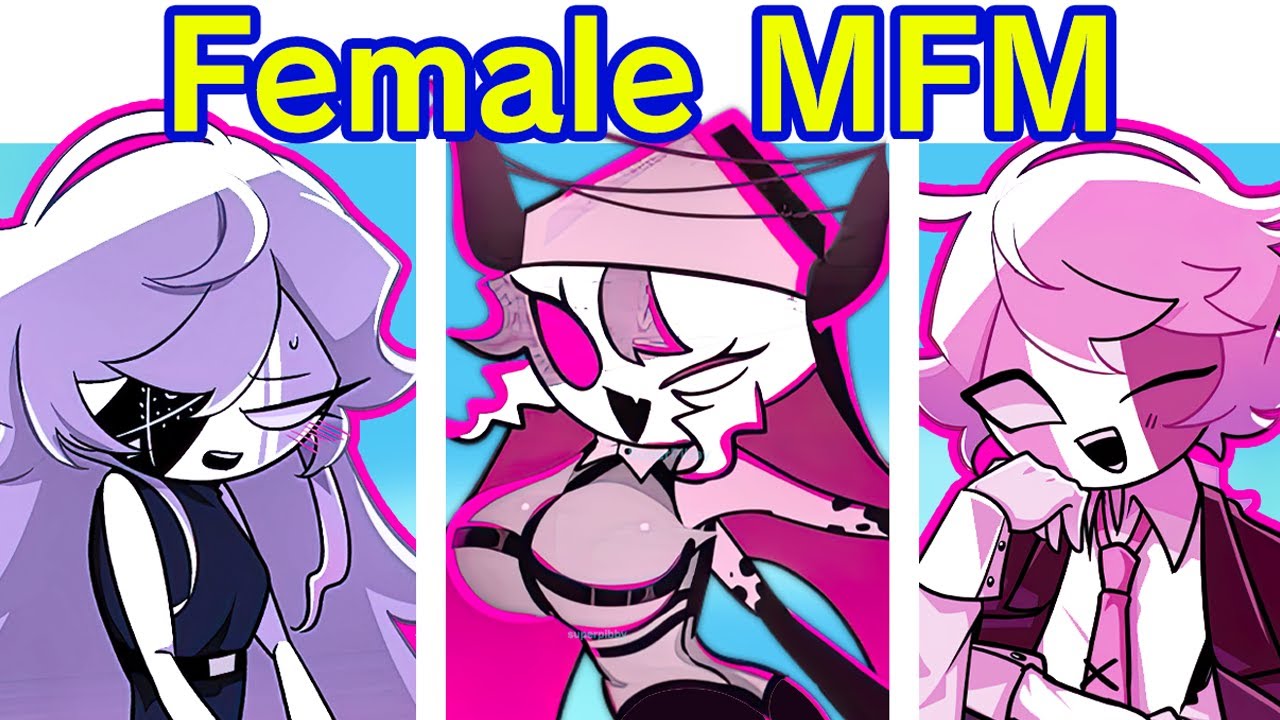 Friday Night Funkin Sarvente S Mid Fight Masses Deluxe Gender Swap Fnf