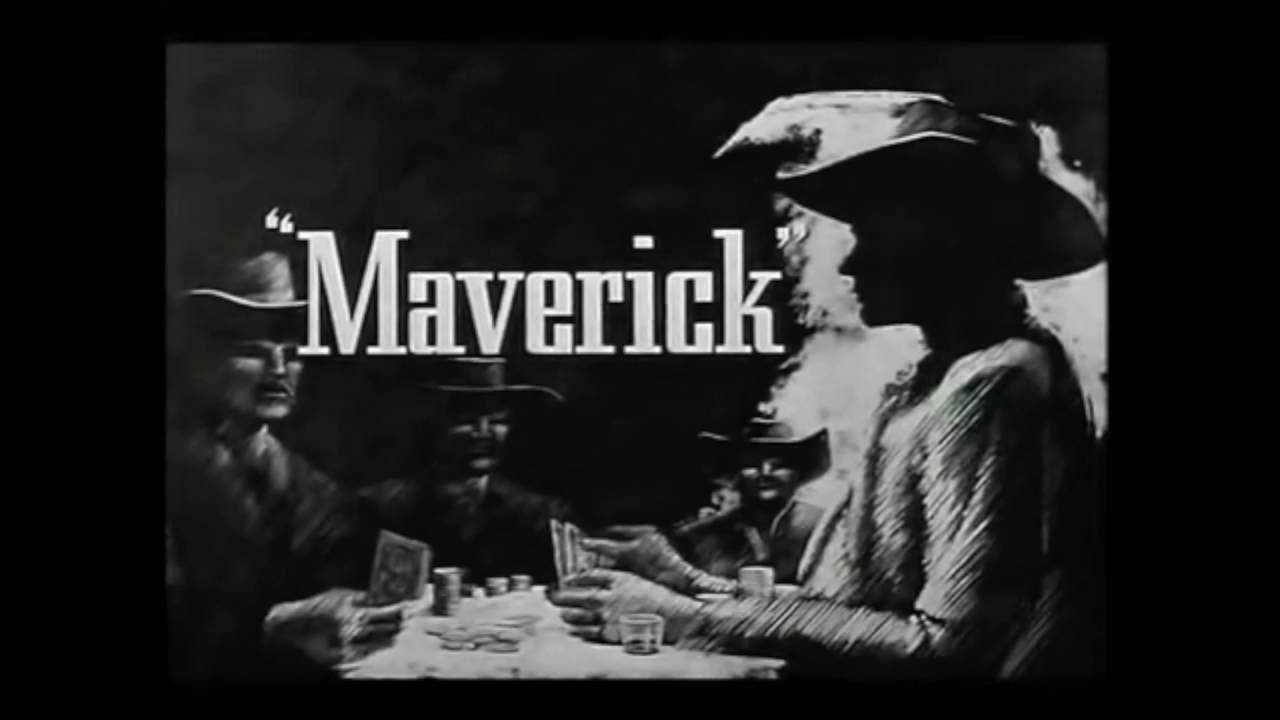 Maverick Tv Theme Youtube