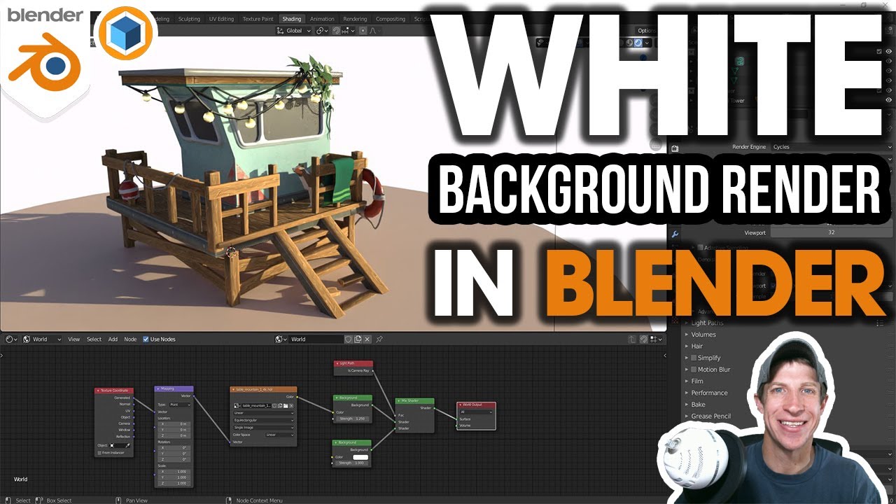 White In Blender At Jerry Rounds Blog