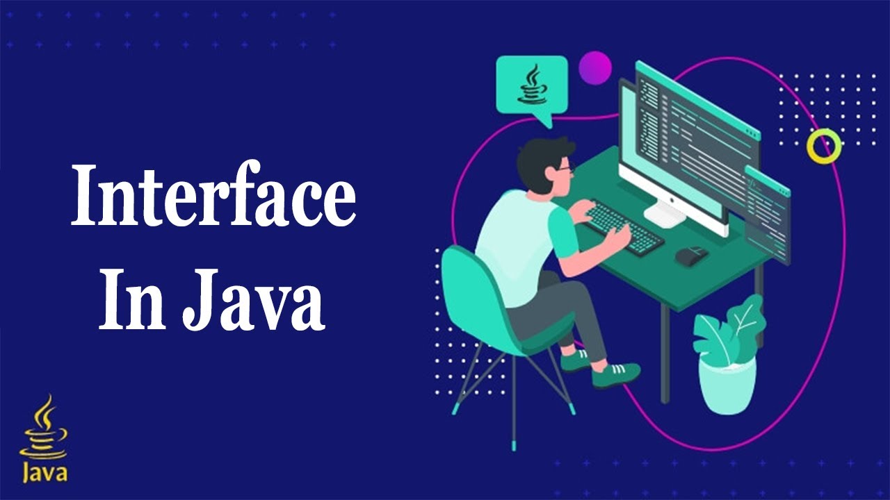 Understanding Interfaces In Java Java Oop Tutorial Youtube