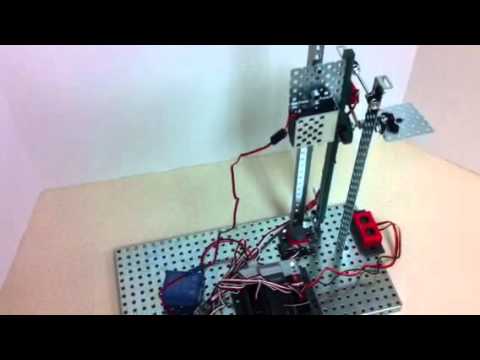 Vex Elevator Youtube