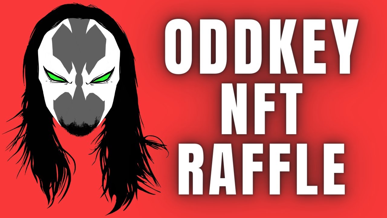 Oddkey Genesis Nft Raffle How To Enter Youtube