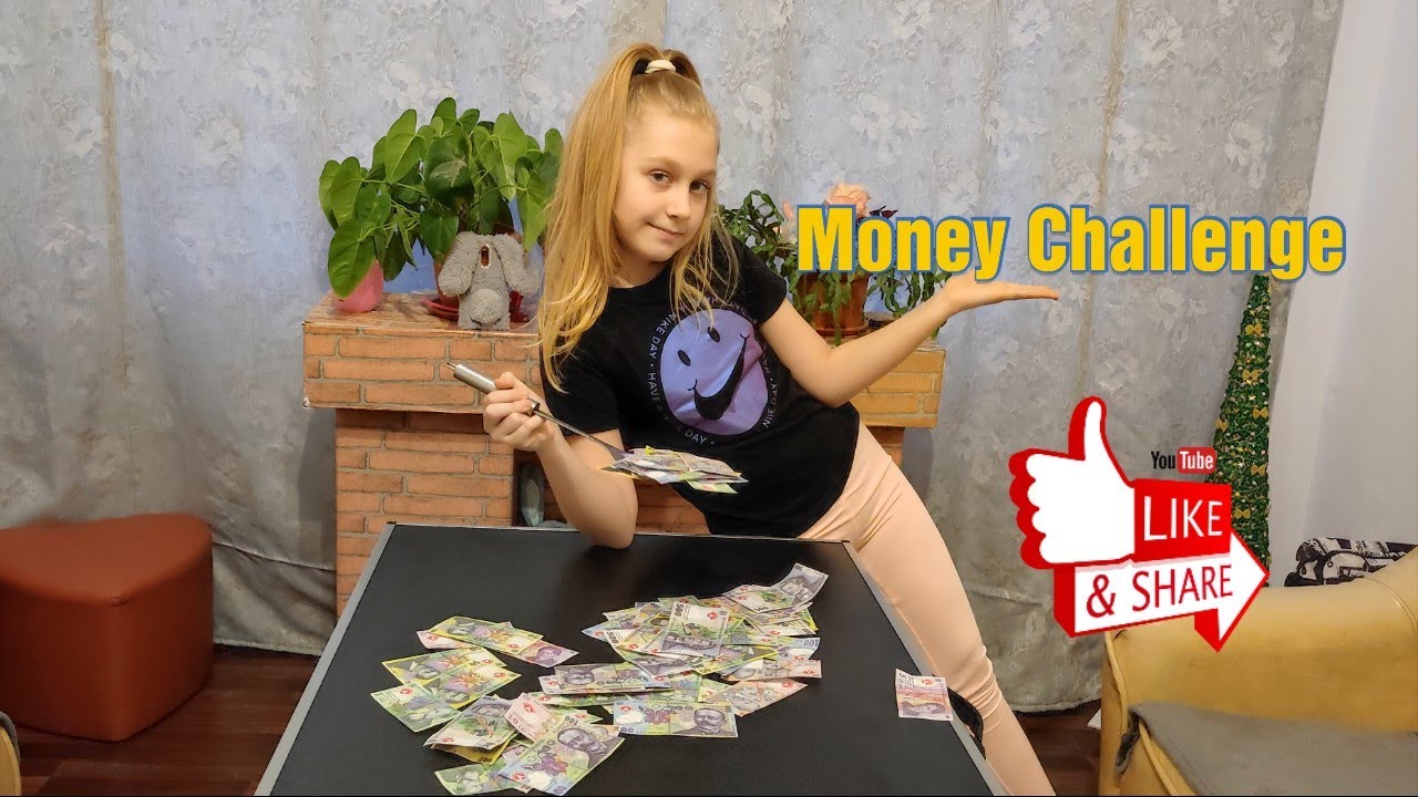 Money Challenge Youtube