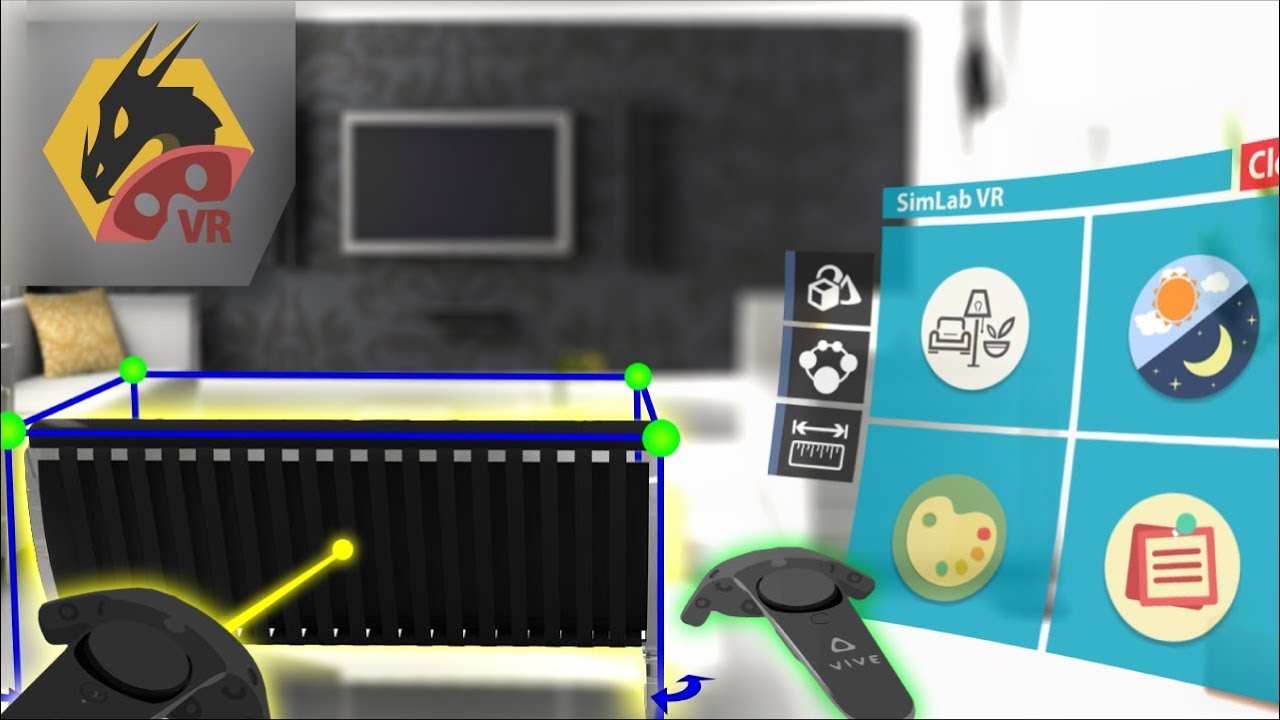 Simlab Vr Viewer Youtube