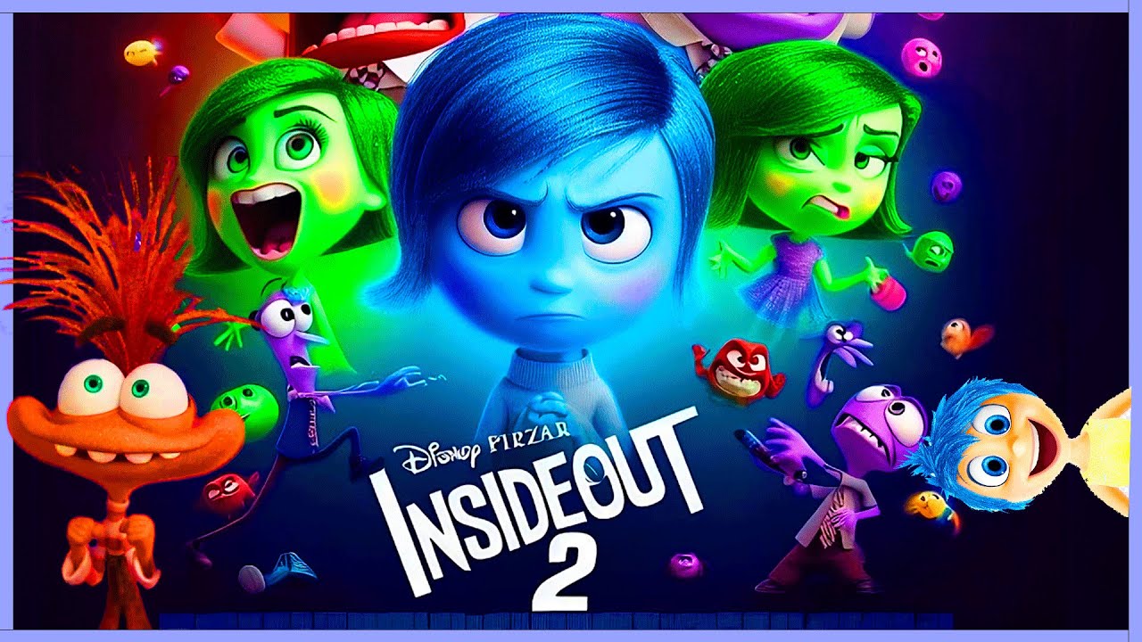 Todas Las Emociones De Intensamente 2 вїmas De 9 L Inside Out 2 Pix Smartforlifereviews