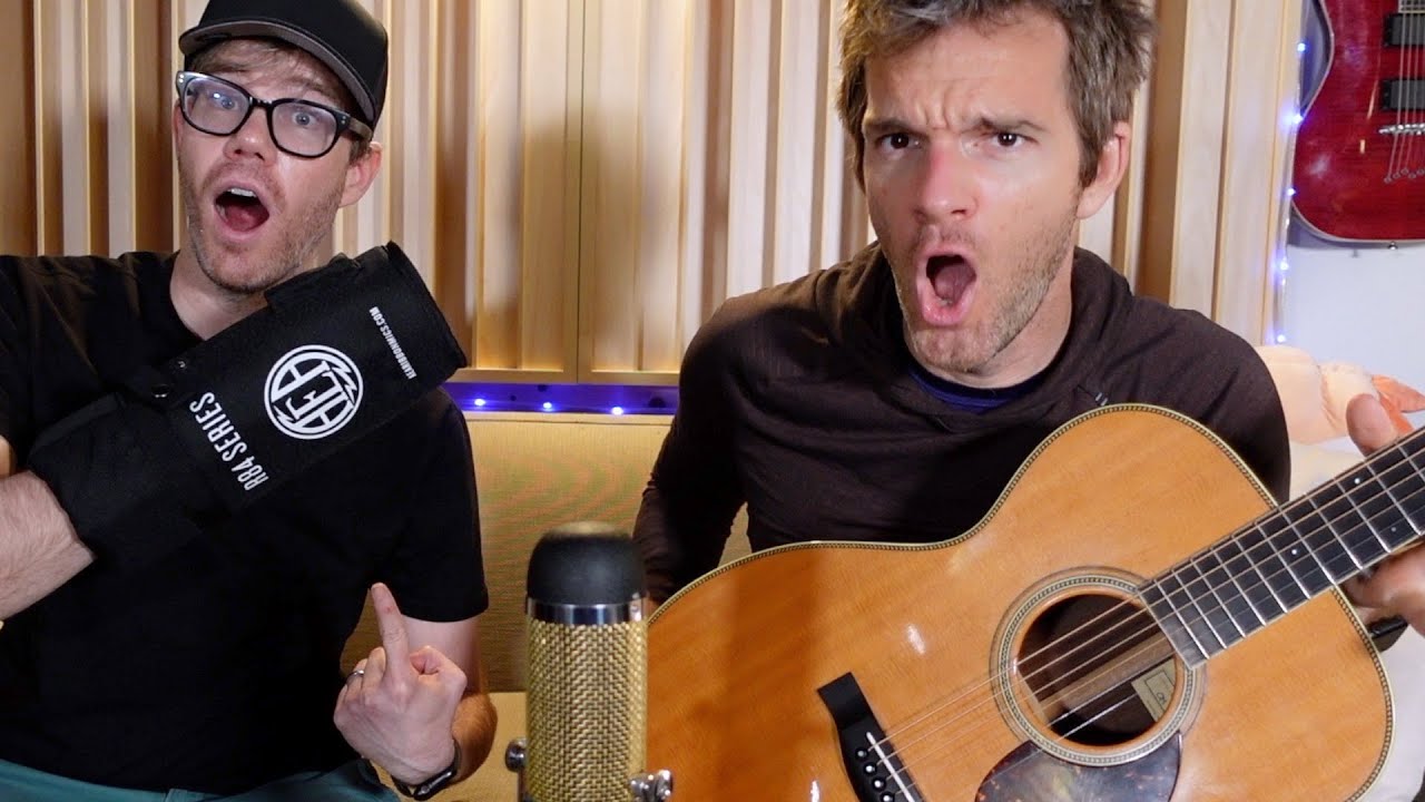 20 000 Is This The Best Sounding Acoustic Guitar Ever Built Youtube