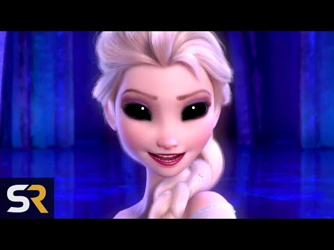 Disney S Dark Origins