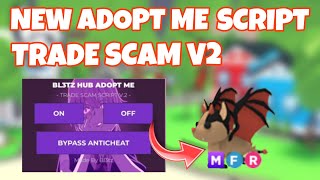 Control Adopt Me Trade Scam Script New Blitz Hub Roblox Mobile Op Blitz Hub Mp3 Music & Mp4 ...