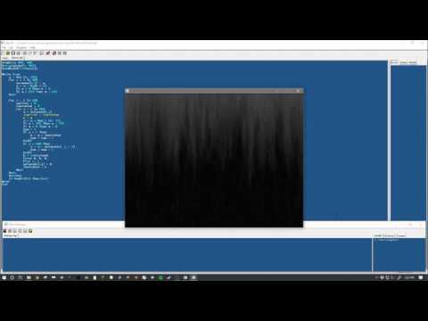 My Old Blitzbasic Projects Youtube