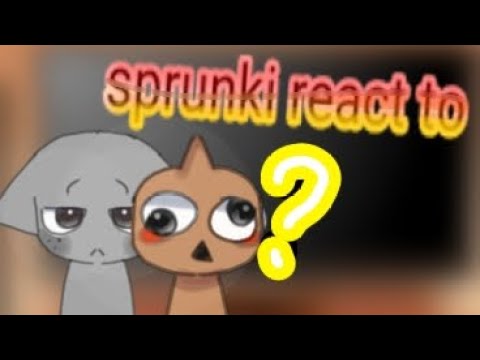 Sprunki React To Part 3 Youtube