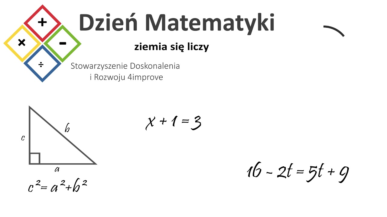 Polish Maths Day Youtube