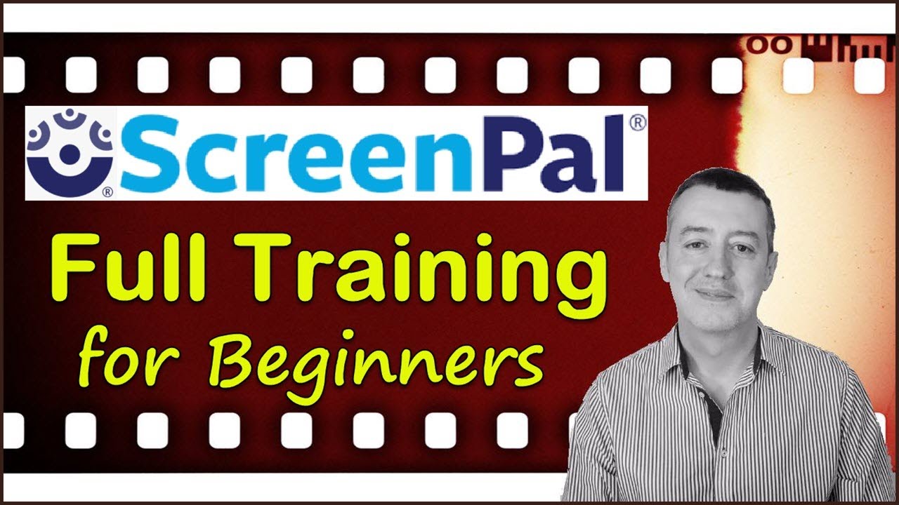 Screenpal Tutorial 2023 Full Tutorial Youtube