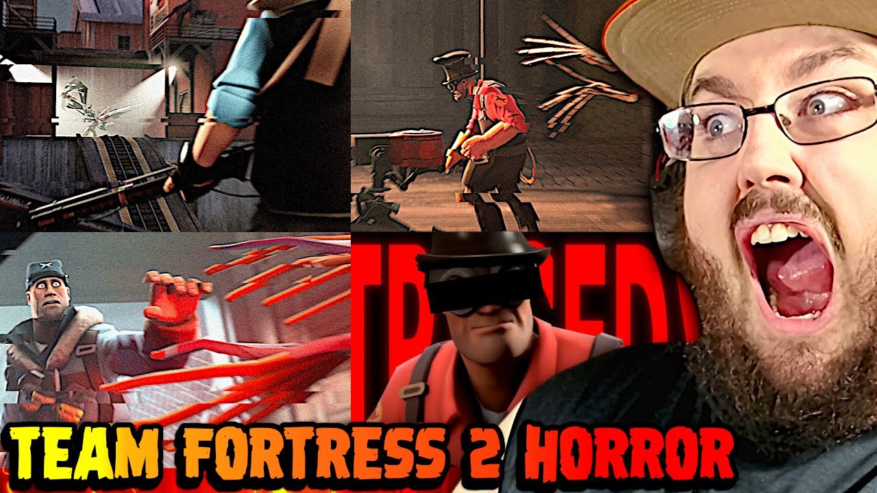 Sfm Horror The Empty Server The Empty Server Migration