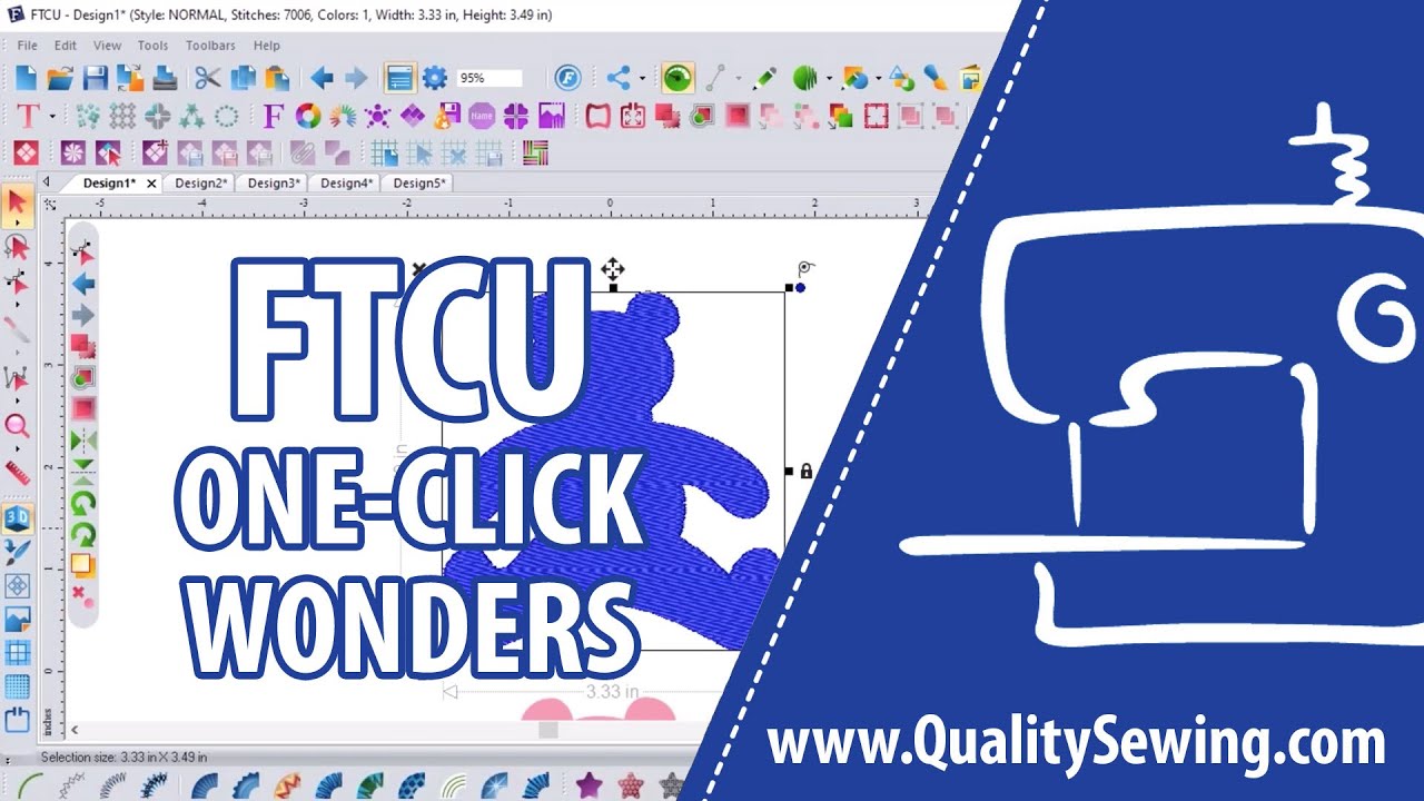 Ftcu One Click Wonders Youtube