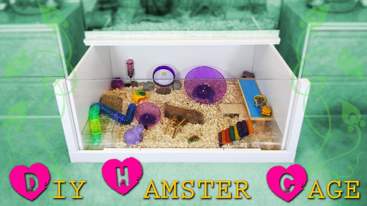 Cheap Diy Hamster Cage Online