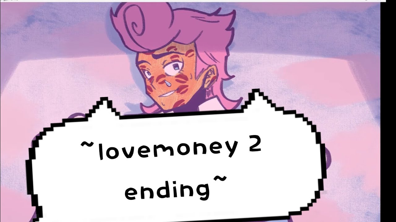 Lovemoney 2 All Endings No Blur 2 2 Soap Choice Full Love Meter