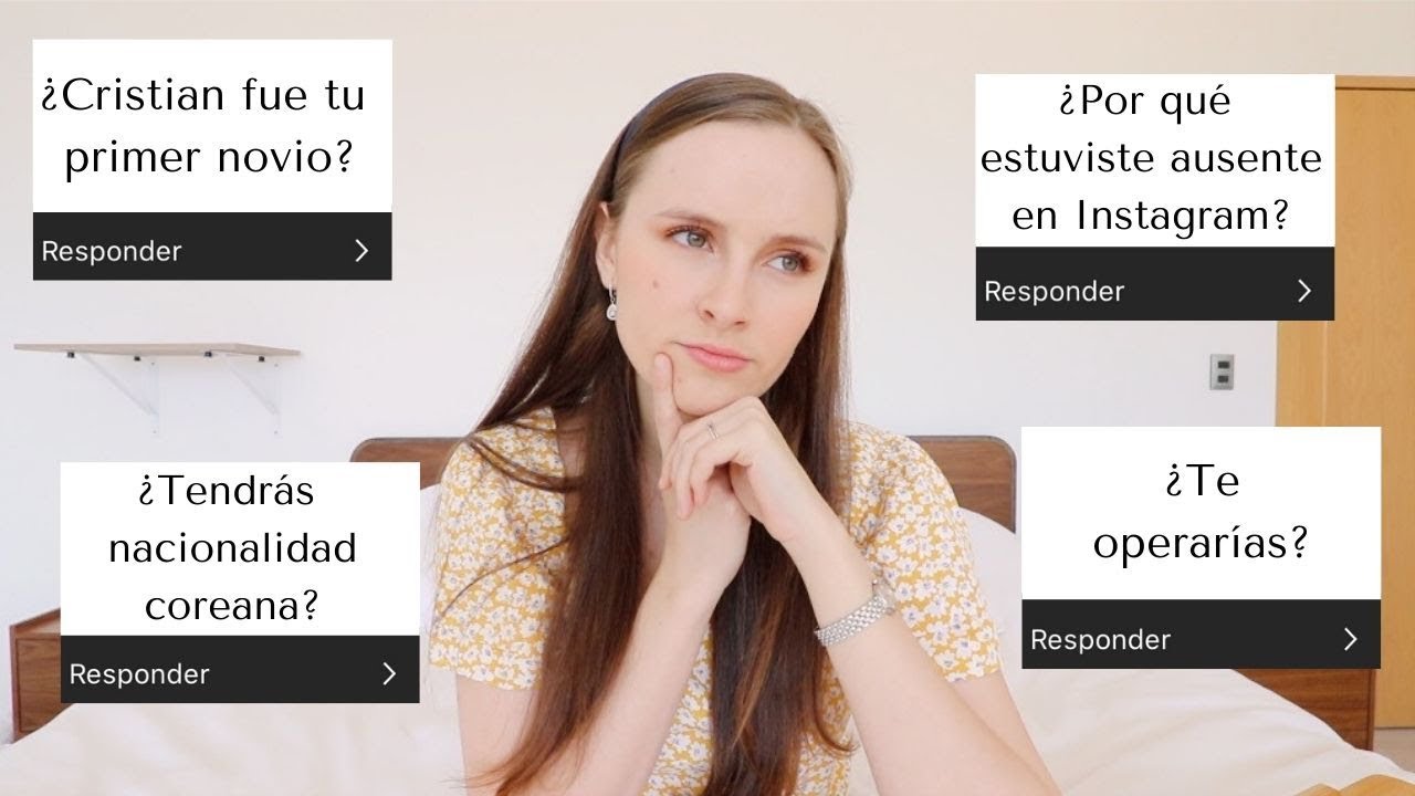 Respondiendo Sus Preguntas Youtube