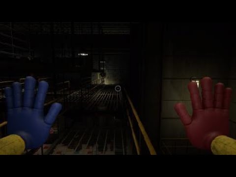 Poppy Playtime Chapter 1 My Game Play Youtube