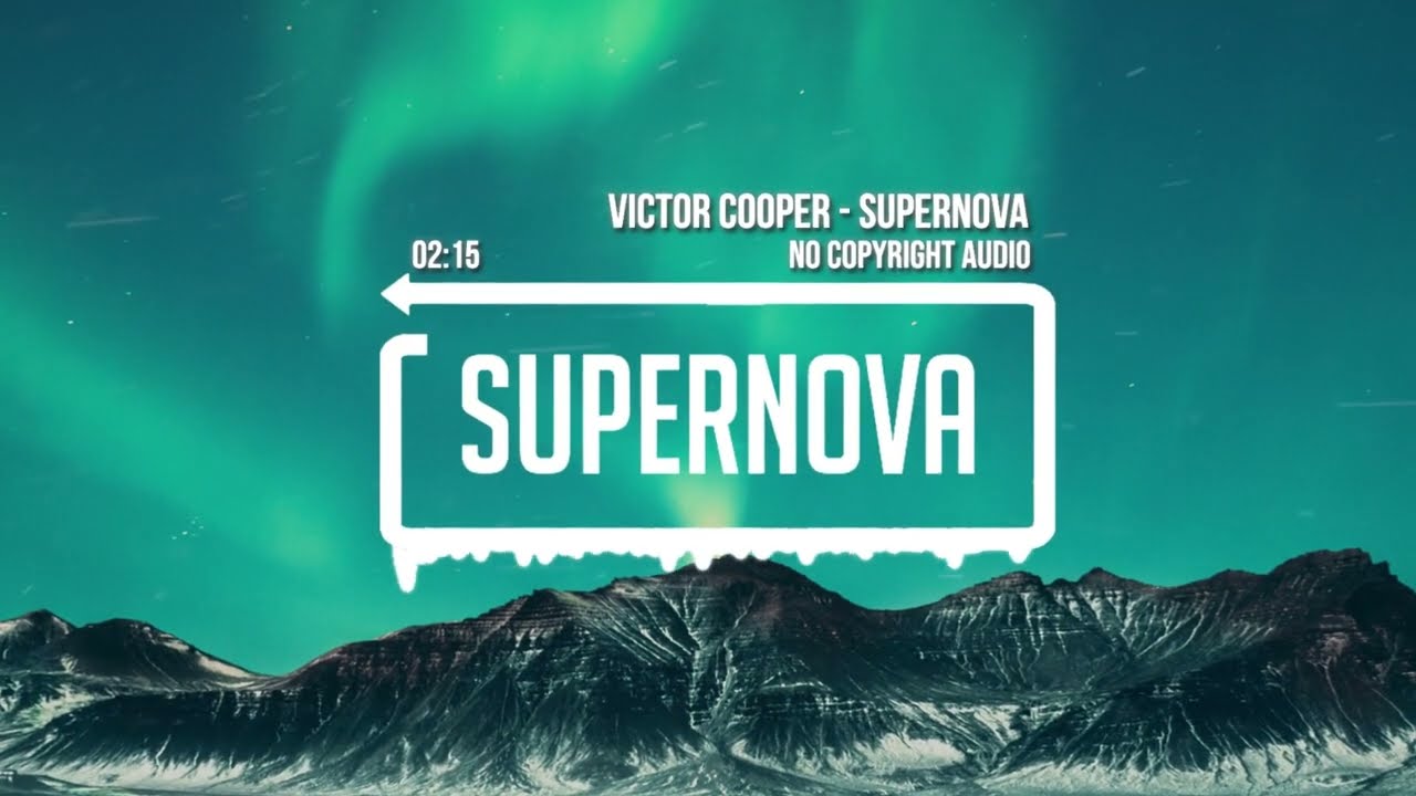 Cinematic Epic Inspiring Background Music By Victor Cooper Supernova